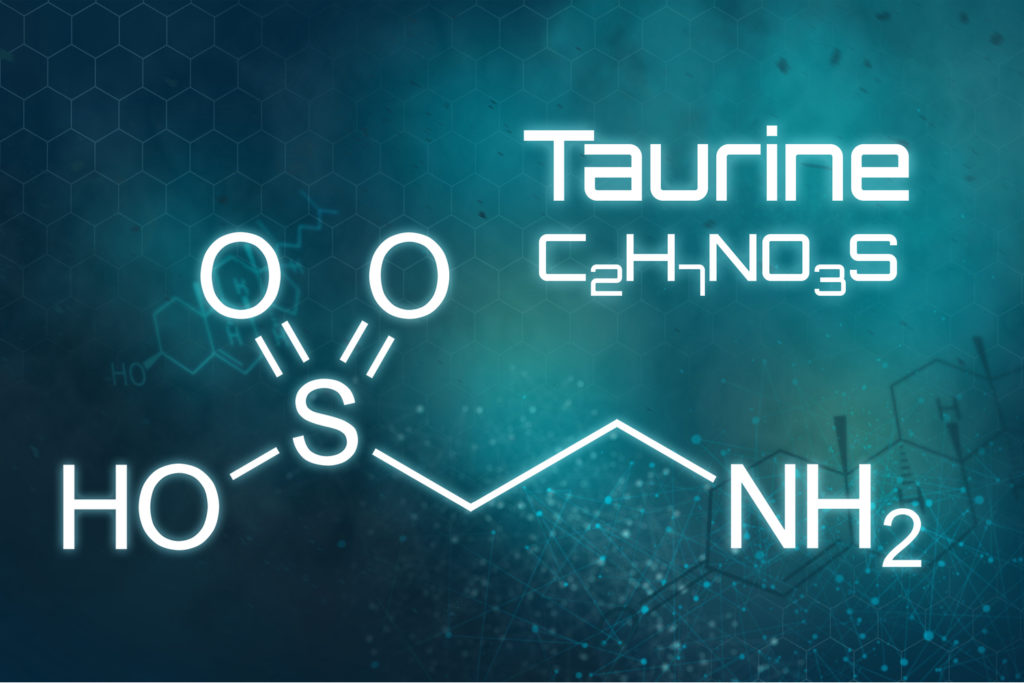 The Benefits of Taurine – KimiKim Organics