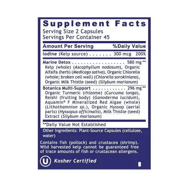 QNL Quantum Kelp Blend 90ct – KimiKim Organics