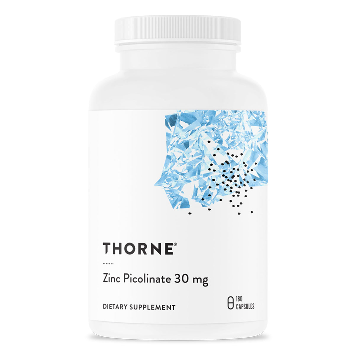 Thorne Zinc Picolinate 30mg – KimiKim Organics