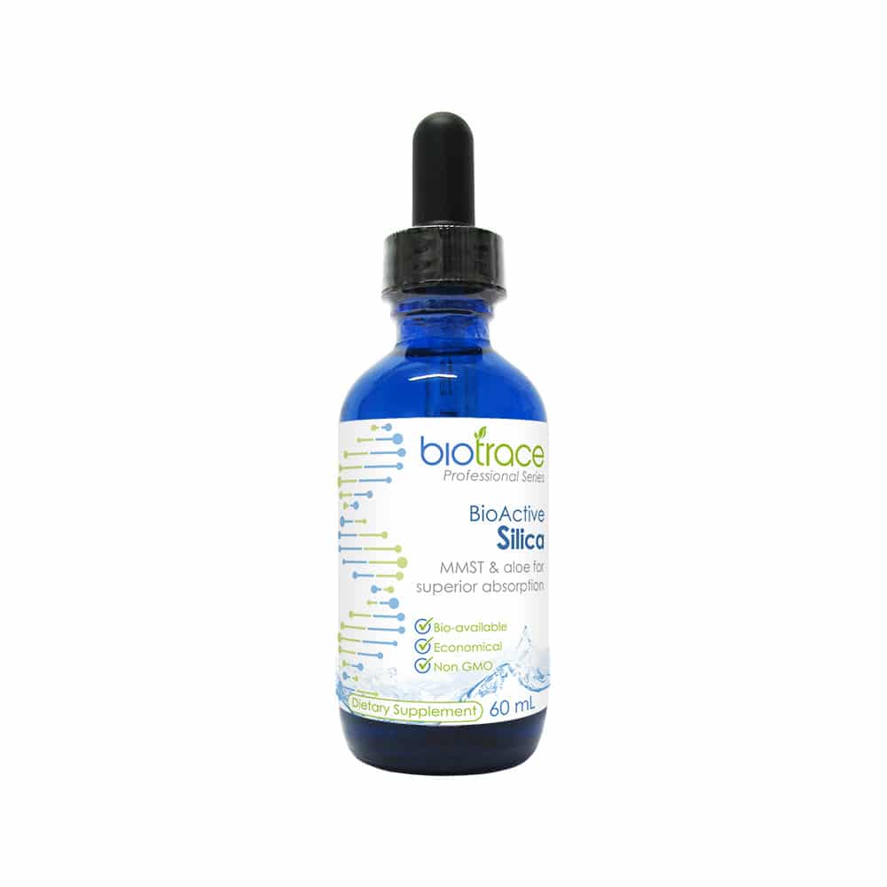 BioTrace BioActive Silica 60ml – KimiKim Organics