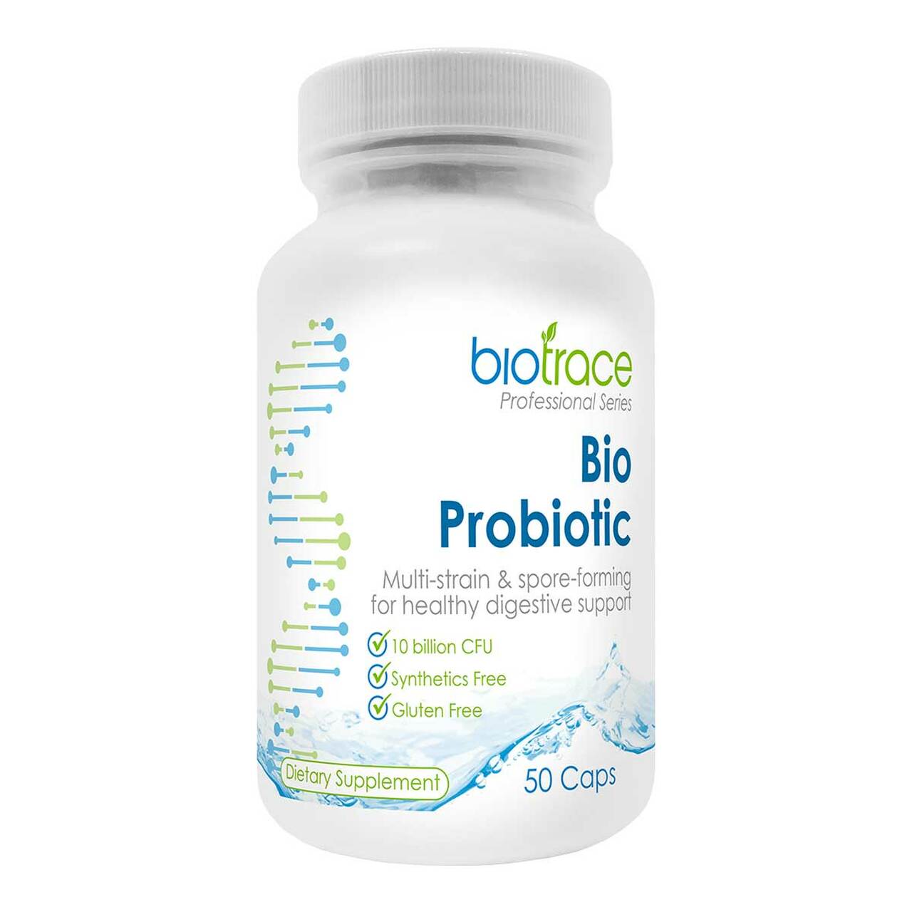 BioTrace Bio Probiotic 50ct – KimiKim Organics