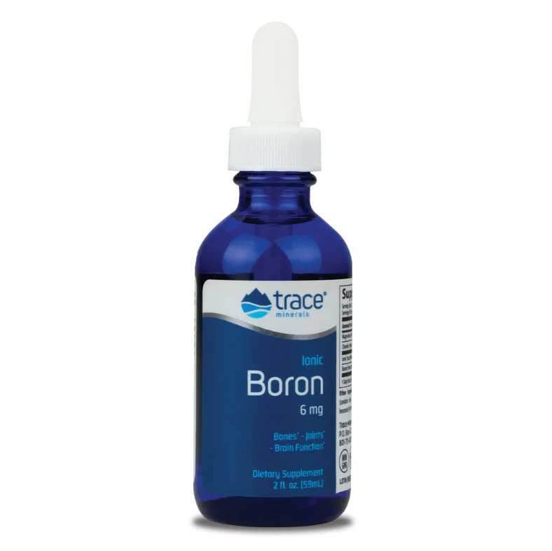 Trace Minerals Ionic Boron 59ml – KimiKim Organics