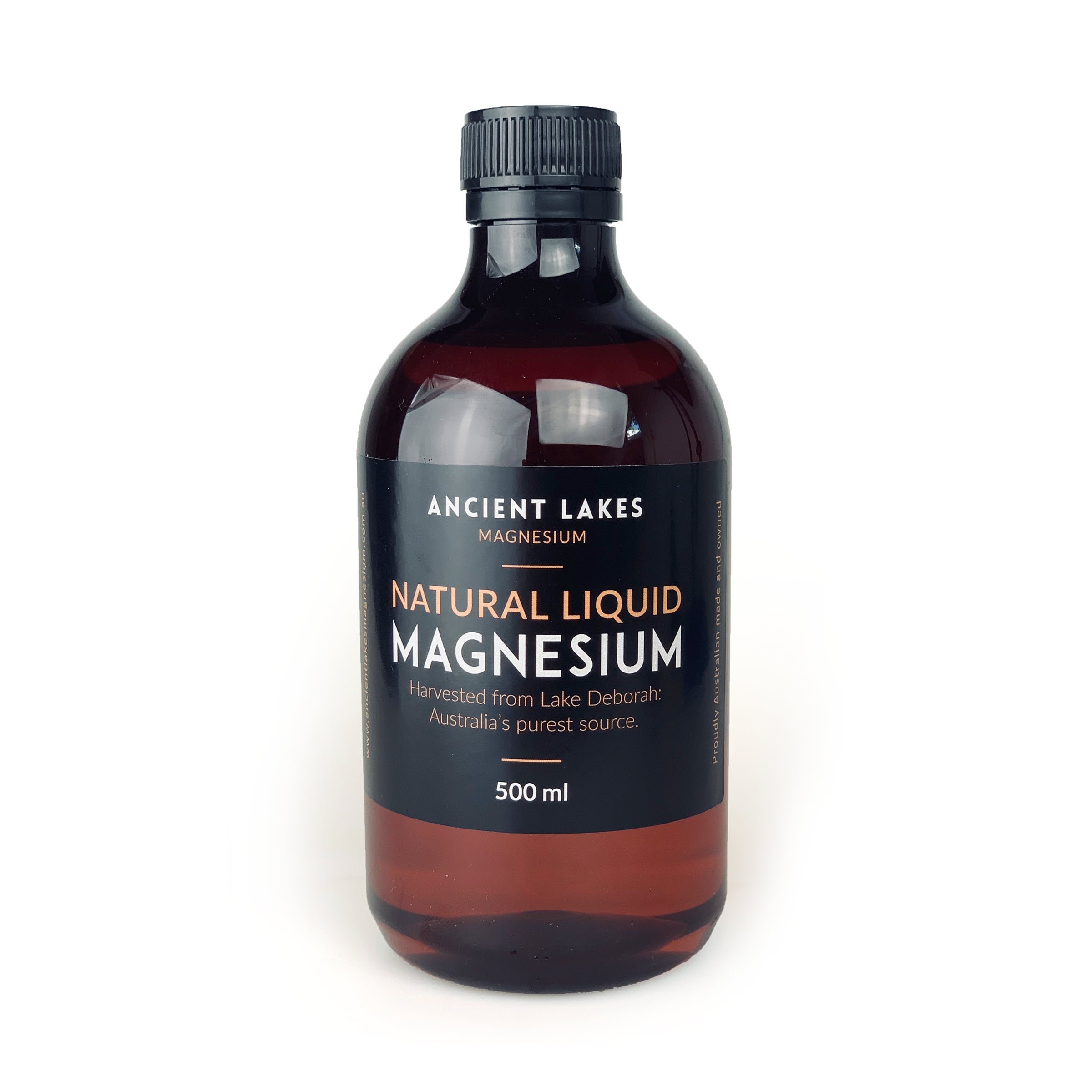 Ancient Lakes Concentrated Ionic Magnesium Liquid – KimiKim Organics