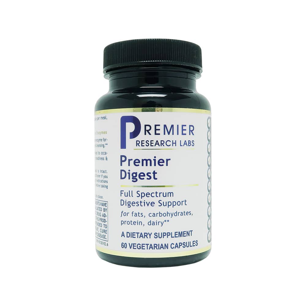 Premier Research Labs Premier Digest – KimiKim Organics