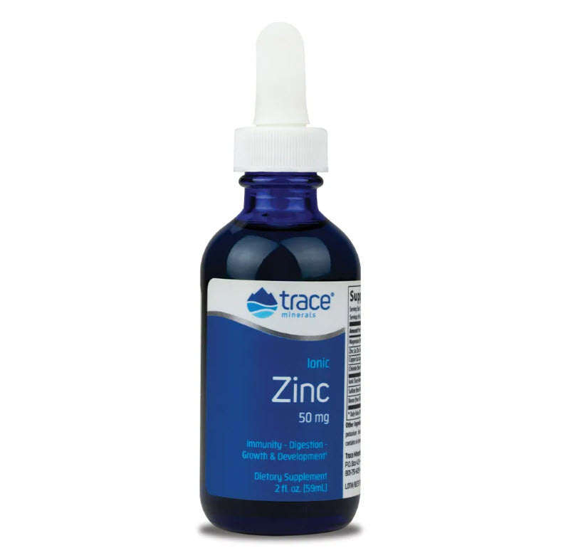 Trace Minerals Ionic Zinc 59ml KimiKim Organics trace-minerals-ionic-zinc-59ml-kimikim-organics