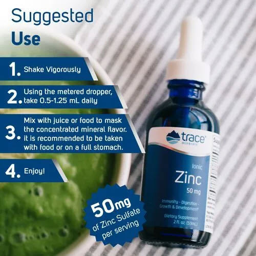 Trace Minerals Ionic Zinc 59ml KimiKim Organics trace-minerals-ionic-zinc-59ml-kimikim-organics