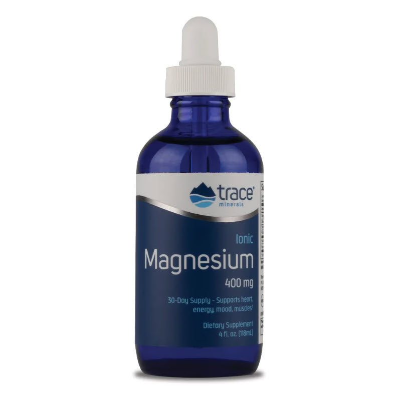 Trace Minerals Ionic Magnesium – KimiKim Organics