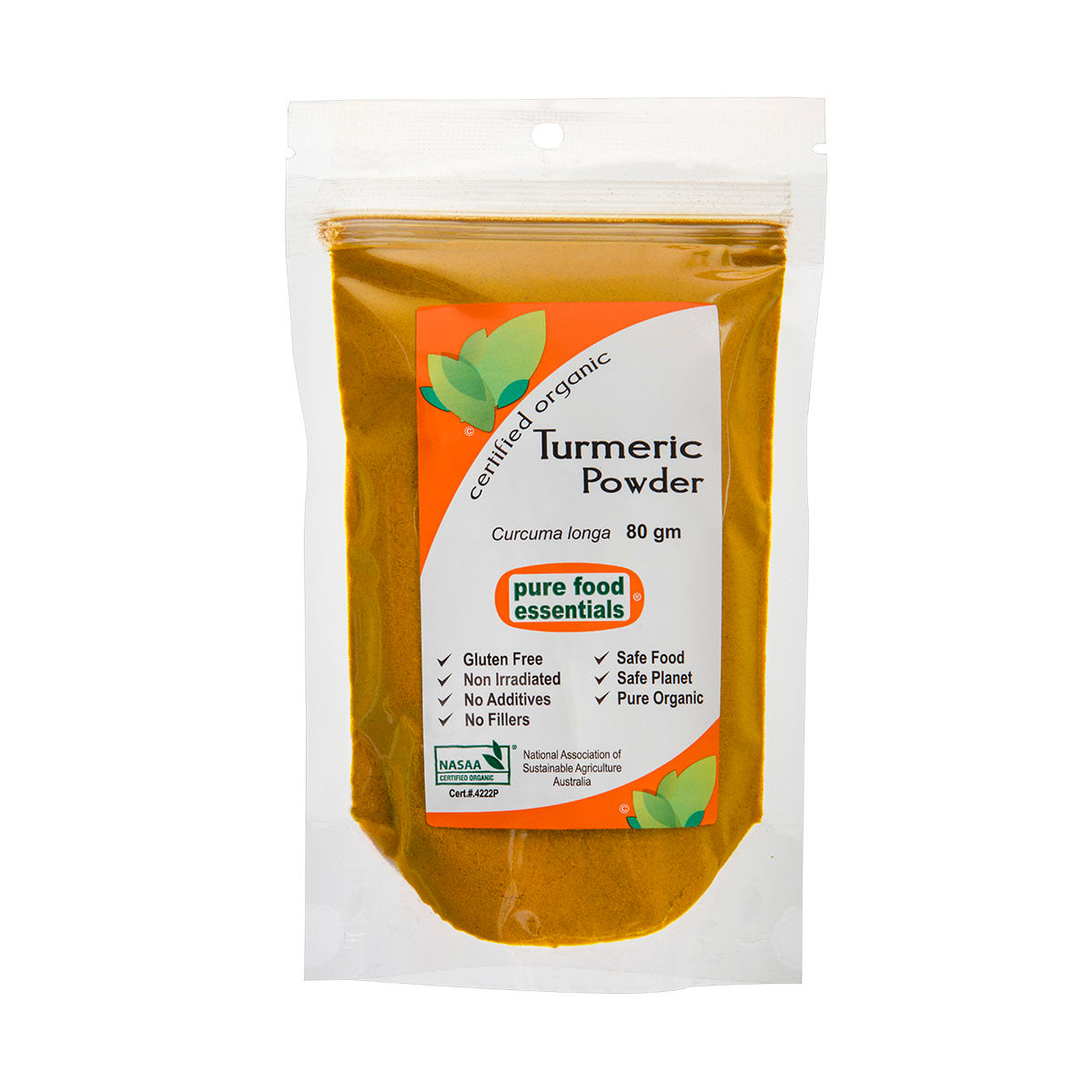 Organic Turmeric Powder – KimiKim Organics